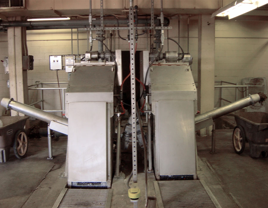 Wastewater treatment equipment for prisons and corrections